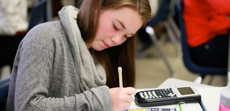 Math - Vincent Massey School